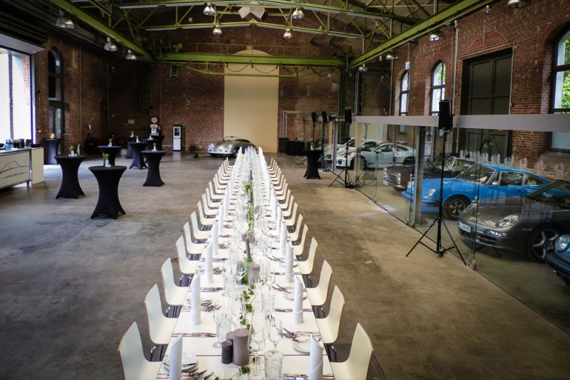 SAMMLERSTÜCKE – die Eventlocation für einzigartige Veranstaltungen